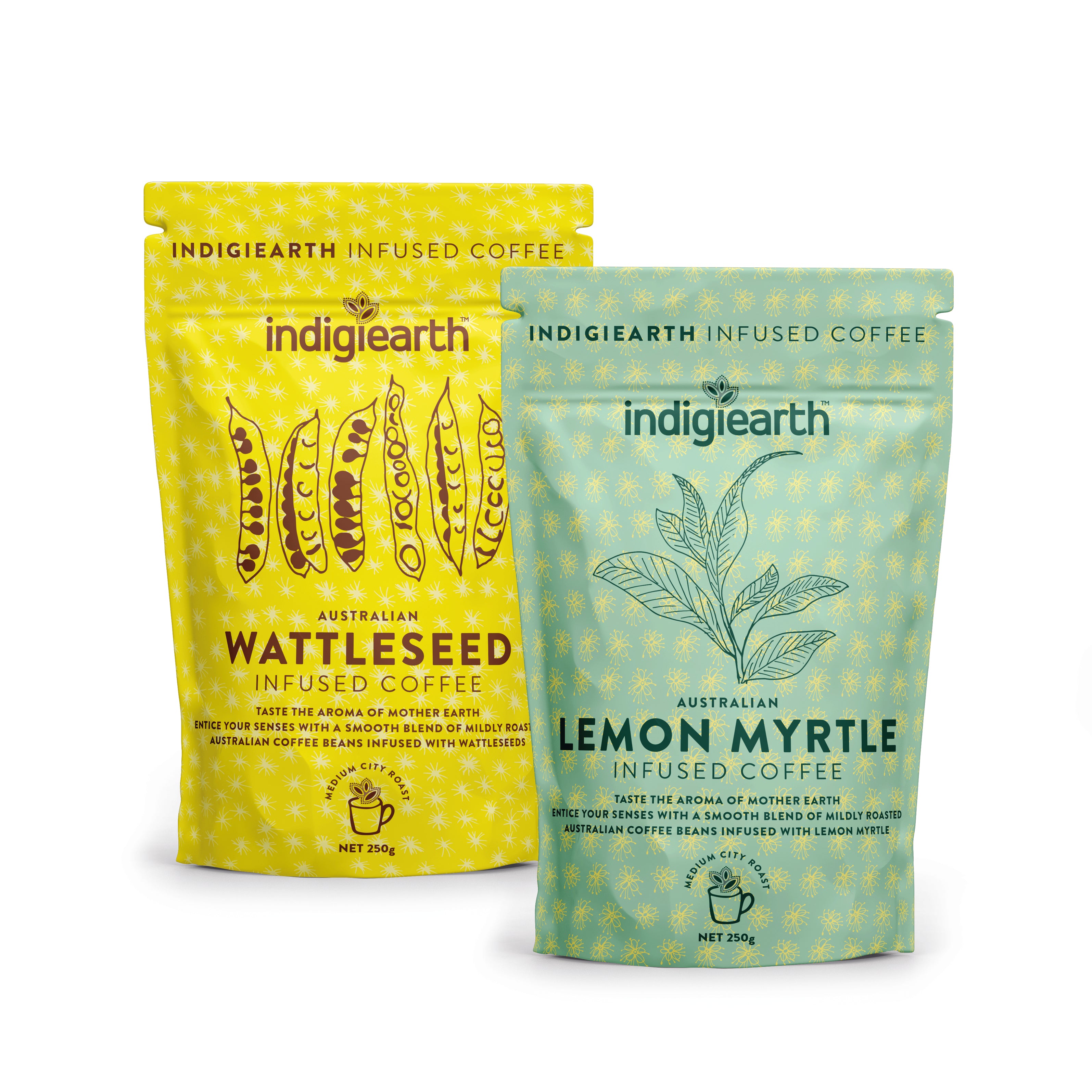 Infused Coffee – Indigiearth