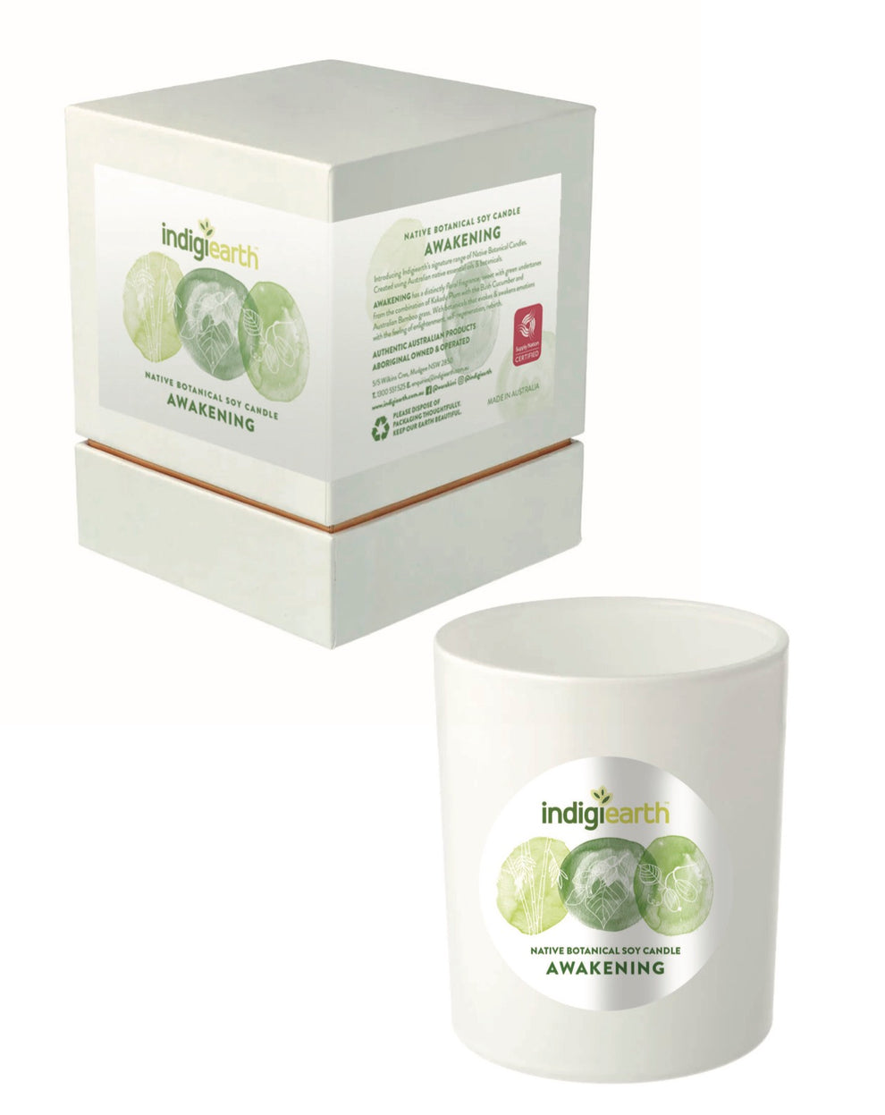 Indigiearth - modern Australian native products