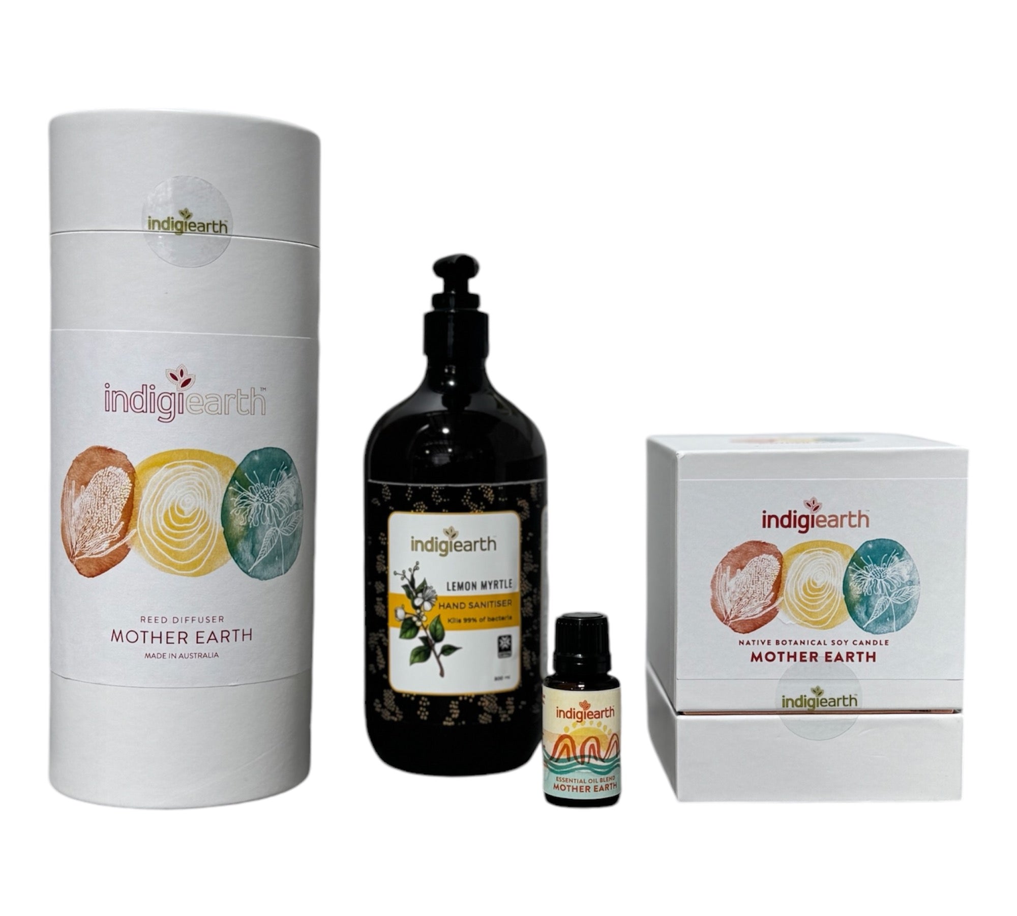 Indigiearth Australian Native Scents Office & Reception Gift Box