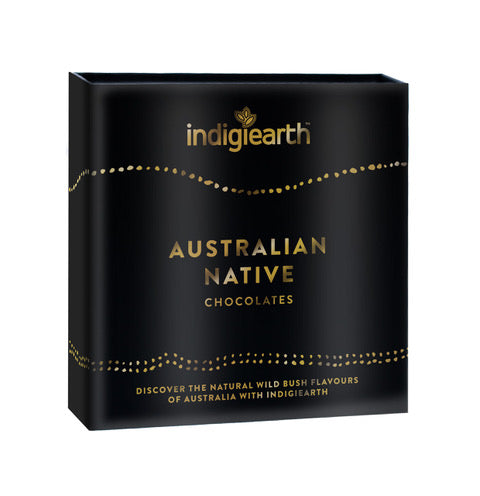 Native Australian Chocolates Box – Indigiearth