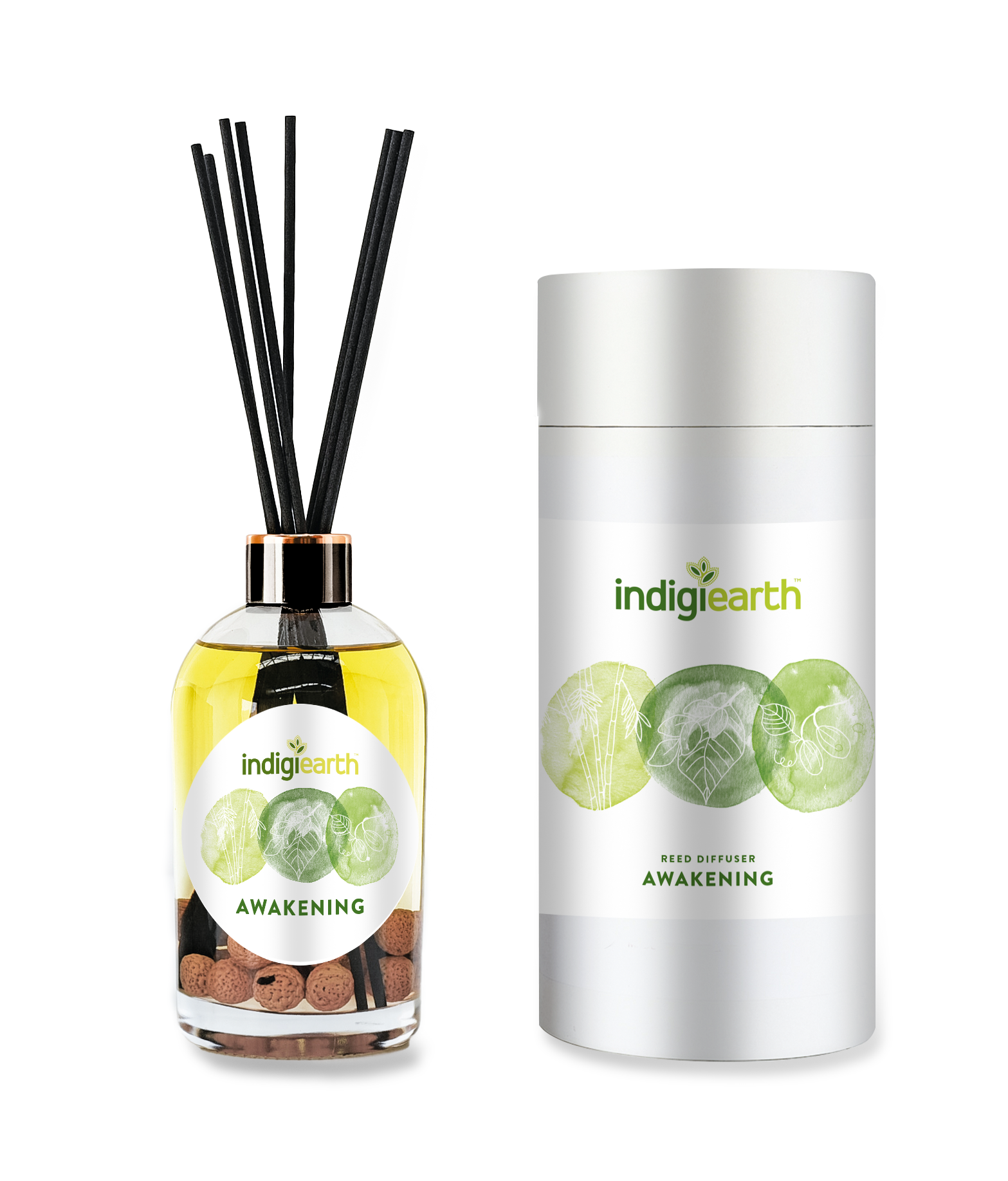 Awakening Reed Diffuser 300ml – Indigiearth