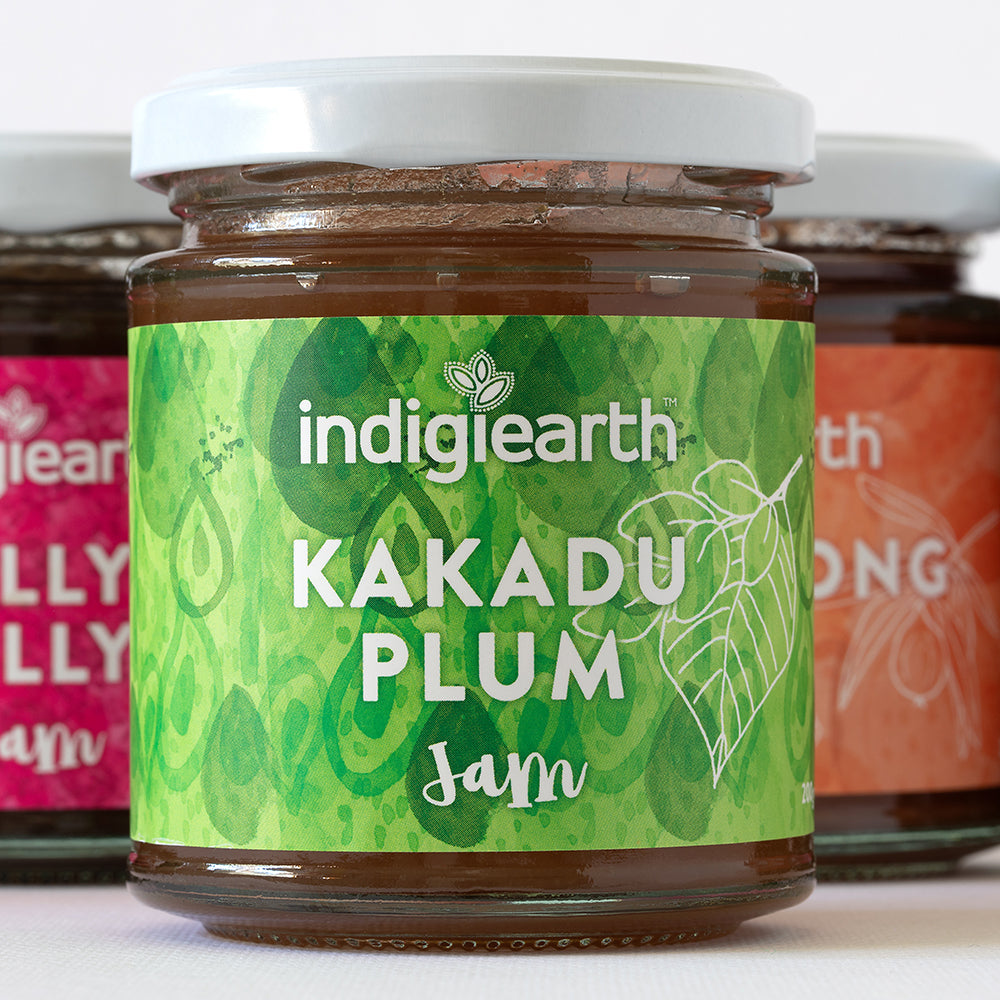 Native Jam's & Chutney's – Indigiearth