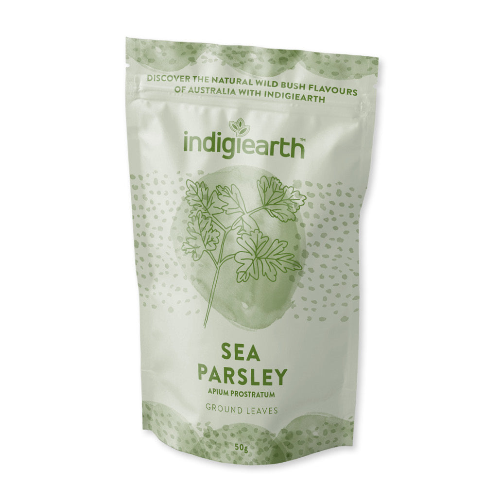 Sea Parsley 50g – Indigiearth