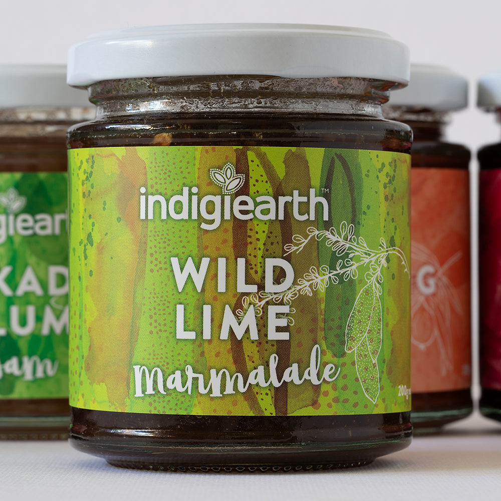 Native Jam's & Chutney's – Indigiearth