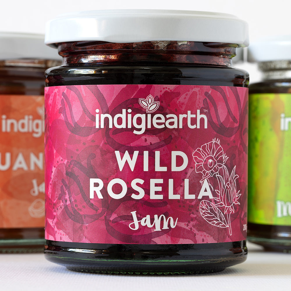 Native Jam's & Chutney's – Indigiearth