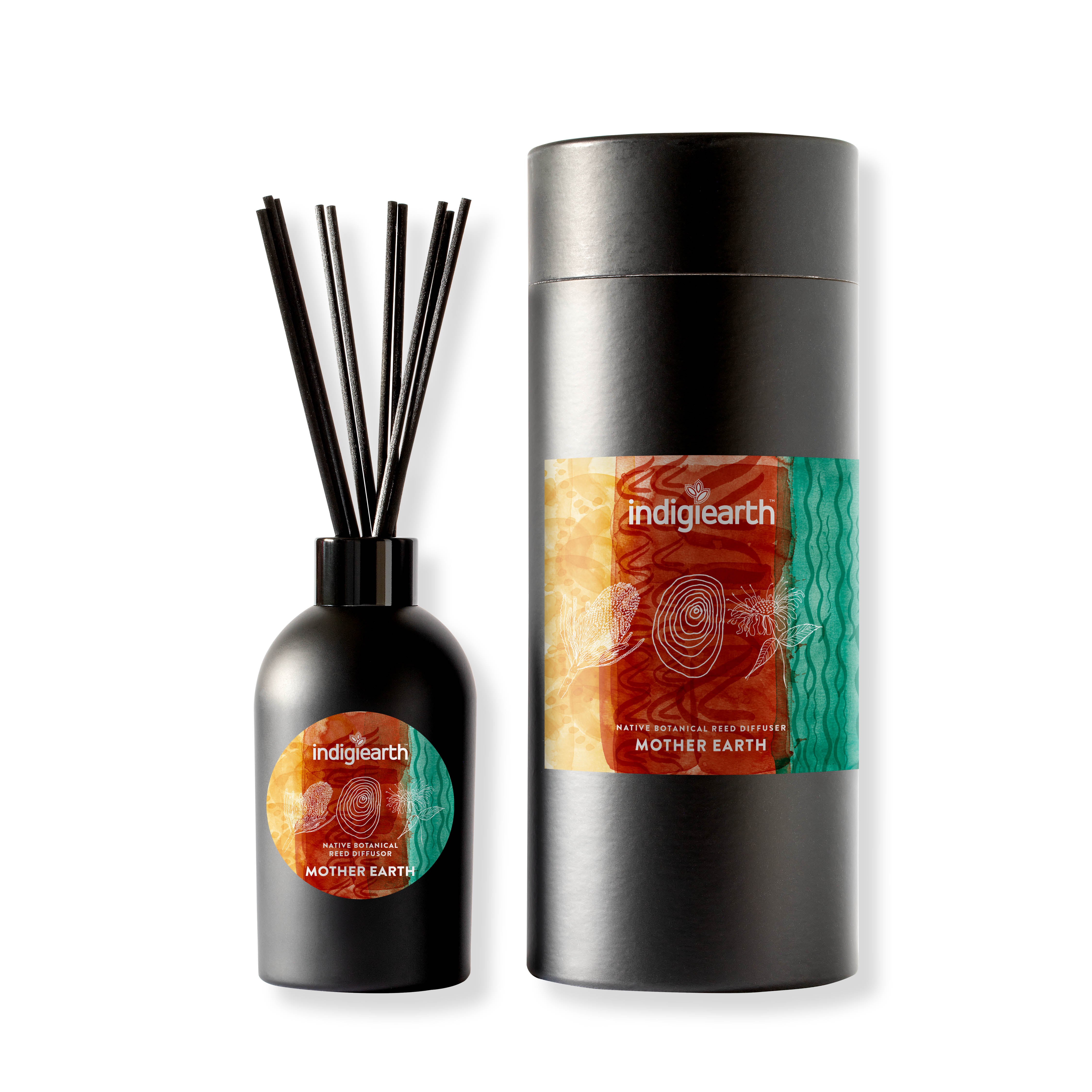 Mother Earth Reed Diffuser 300ml – Indigiearth