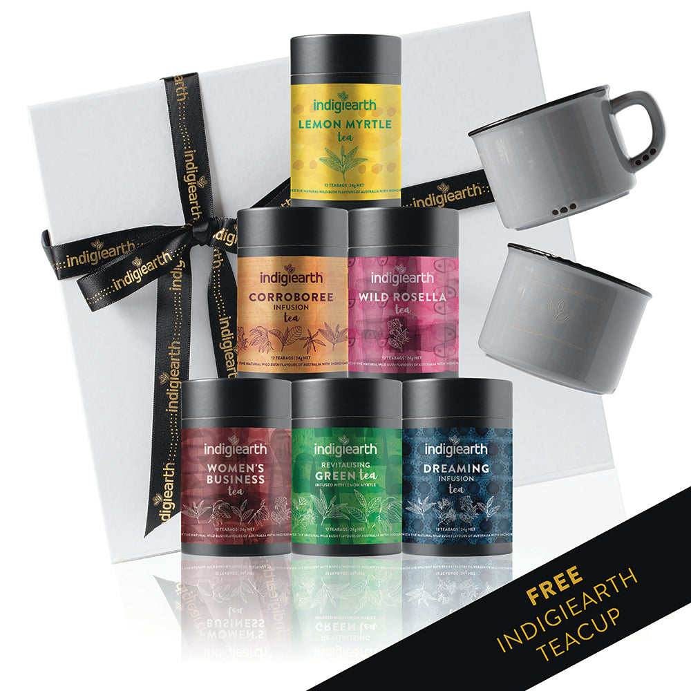 Native Tea – Indigiearth