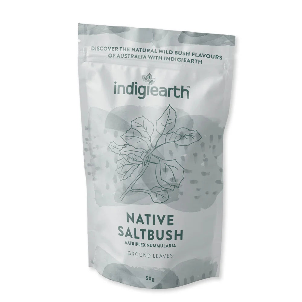 Native Saltbush 50g – Indigiearth